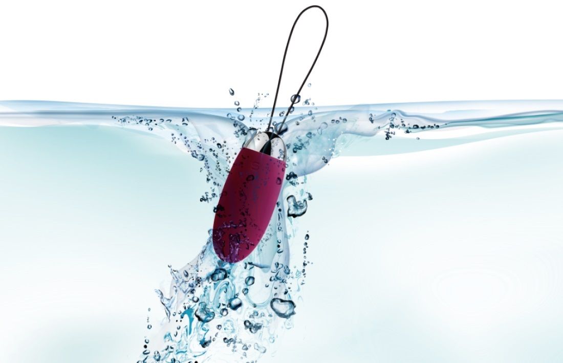 Buy Svakom Elva Remote Control Vibrating Bullet Violet — Online