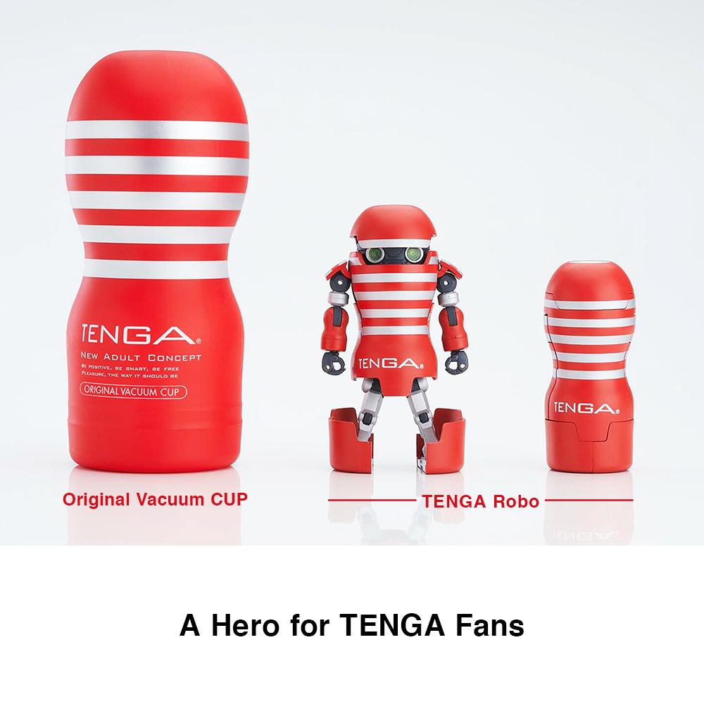 Buy Tenga - Robo - Red — Online Shop — Take Toys Hong Kong Hong Kong