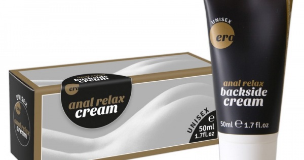 Buy Hot - Ero Anal Backside Relax Cream - 50ml — Online Shop — Take ...
