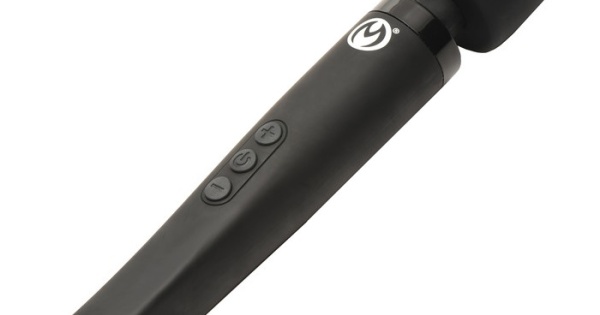 Buy Master Series - Thunderstick Pro Wand Massager - Black — Online ...