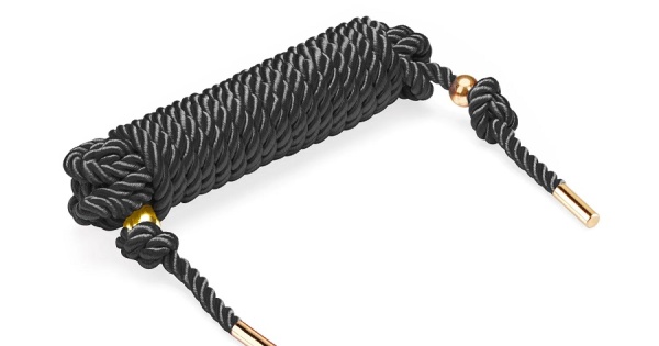 Buy Liebe Seele - Shibari Rope 5m - Black — Online Shop — Take Toys ...