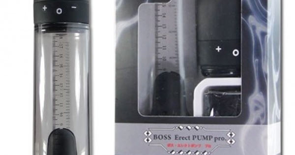 購買 Boss - 陰莖泵Pro - 黑色 — 網上商店 — Take Toys 香港 香港