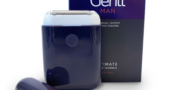 購買 Gentl - 男士理髮器 - 藍色 — 網上商店 — Take Toys 香港