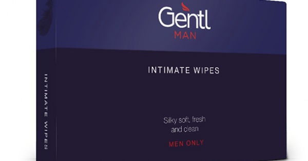 購買 Gentl - 男士私密清潔濕巾 10 片裝 — 網上商店 — Take Toys 香港