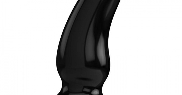 Buy Shots - Buttplug - Rubber 4″ Model 7 - Black — Online Shop — Take ...