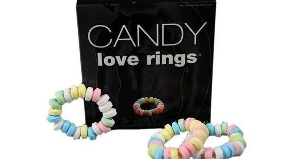 Buy Spencer&Fleetwood - Candy Love Rings — Online Shop — Take Toys Hong ...