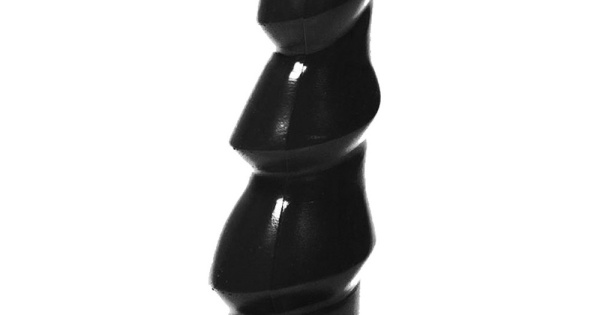 Buy All Black - 3 Waves Dildo 17cm - Black — Online Shop — Take Toys ...