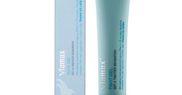 Buy Viamax - Tight Gel - 15ml — Online Shop — Take Toys Hong Kong