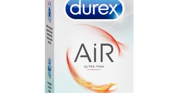 Buy Durex - Air Ultra Thin 10's Pack — Online Shop — Take Toys Hong Kong