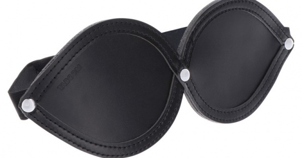 Buy Taboom - Infinity Blindfold - Black — Online Shop — Take Toys Hong Kong