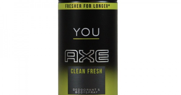 購買 Axe - 男士香體噴霧 Clean Fresh - 150ml — 網上商店 — Take Toys 香港 香港
