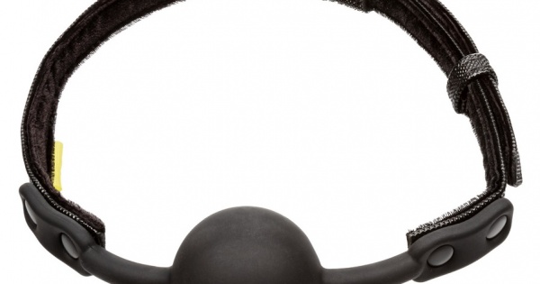購買 CEN - Boundless Ball Gag - Black — 網上商店 — Take Toys 香港